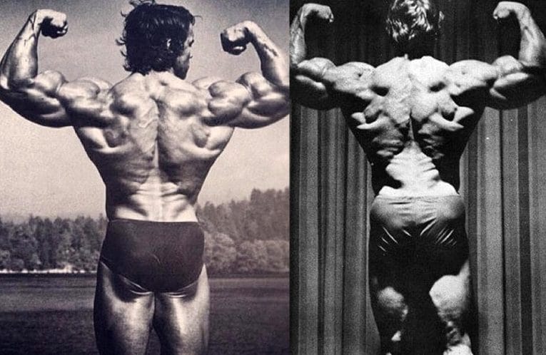 27 Best Backs in Bodybuilding History – Fitness Volt