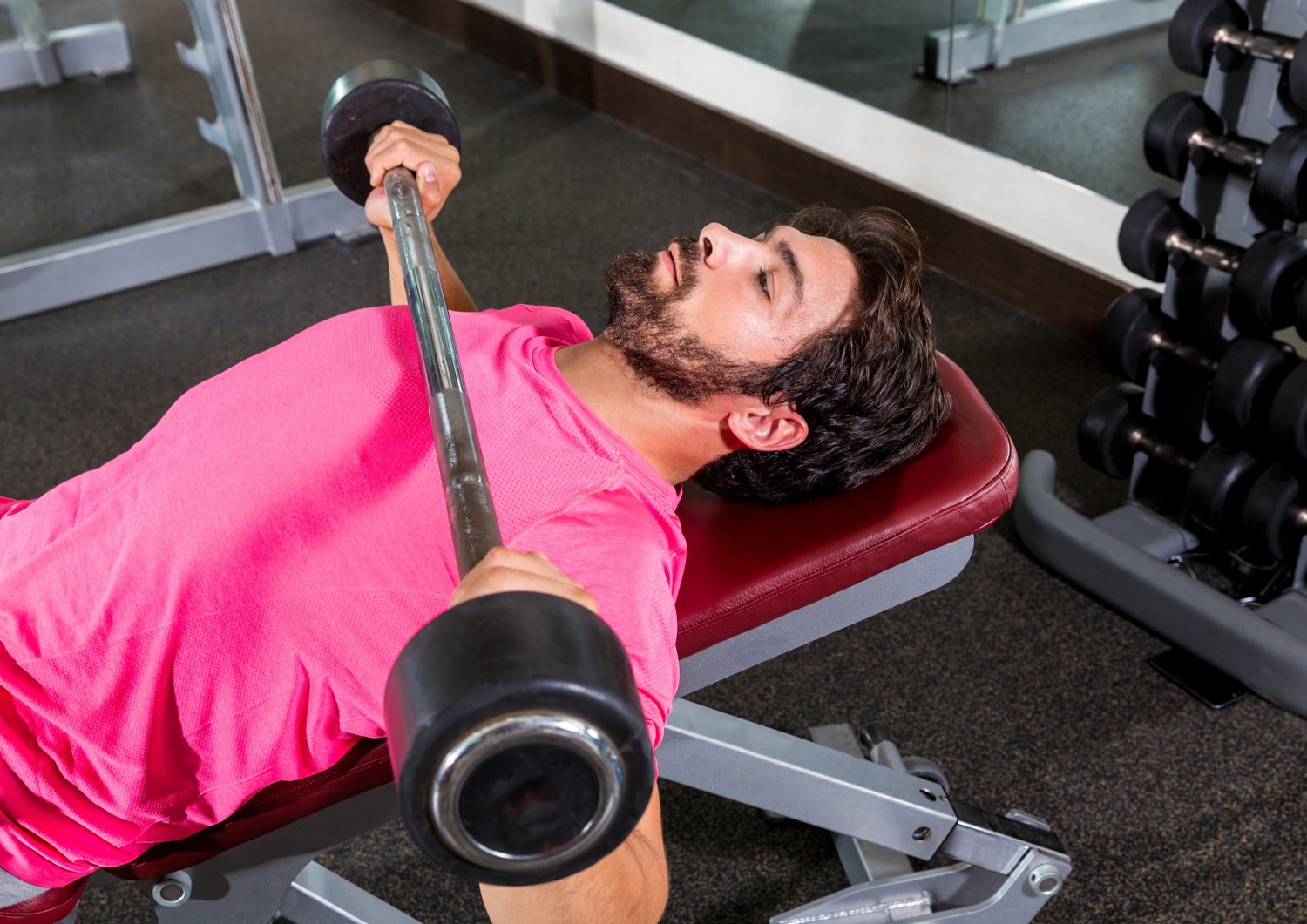 The No-Ego Chest Workout: Build a Bigger, Stronger Chest Without the ...