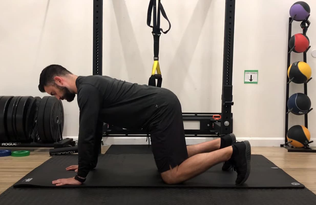 Bear Plank: Strengthen Your Core and Sculpt Your Body – Fitness Volt