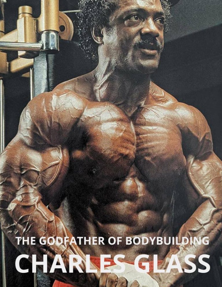 Bodybuilding Coach Charles Glass Shares His 4 Favorite Muscle Building ...