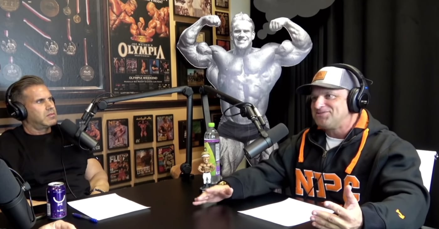 Dan Solomon Talks Shawn Ray Controversy and 2022 Olympia Prize Money ...