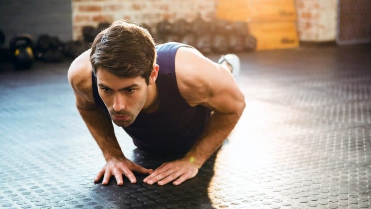 I Did 10 Push-Up Variations For 30 Days And The Results BLEW MY MIND