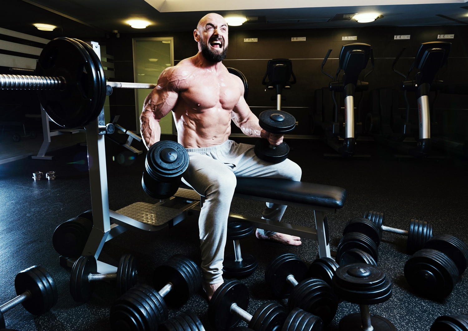 The No-Ego Chest Workout: Build a Bigger, Stronger Chest Without the ...