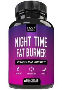 5 Best Night Time Fat Burners Reviewed For 2024 – Fitness Volt