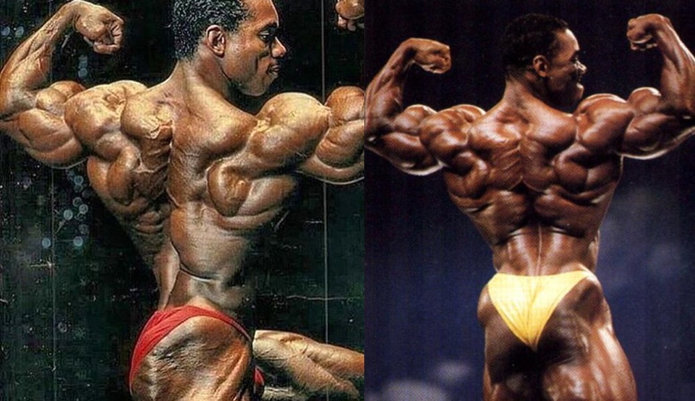27 Best Backs in Bodybuilding History – Fitness Volt