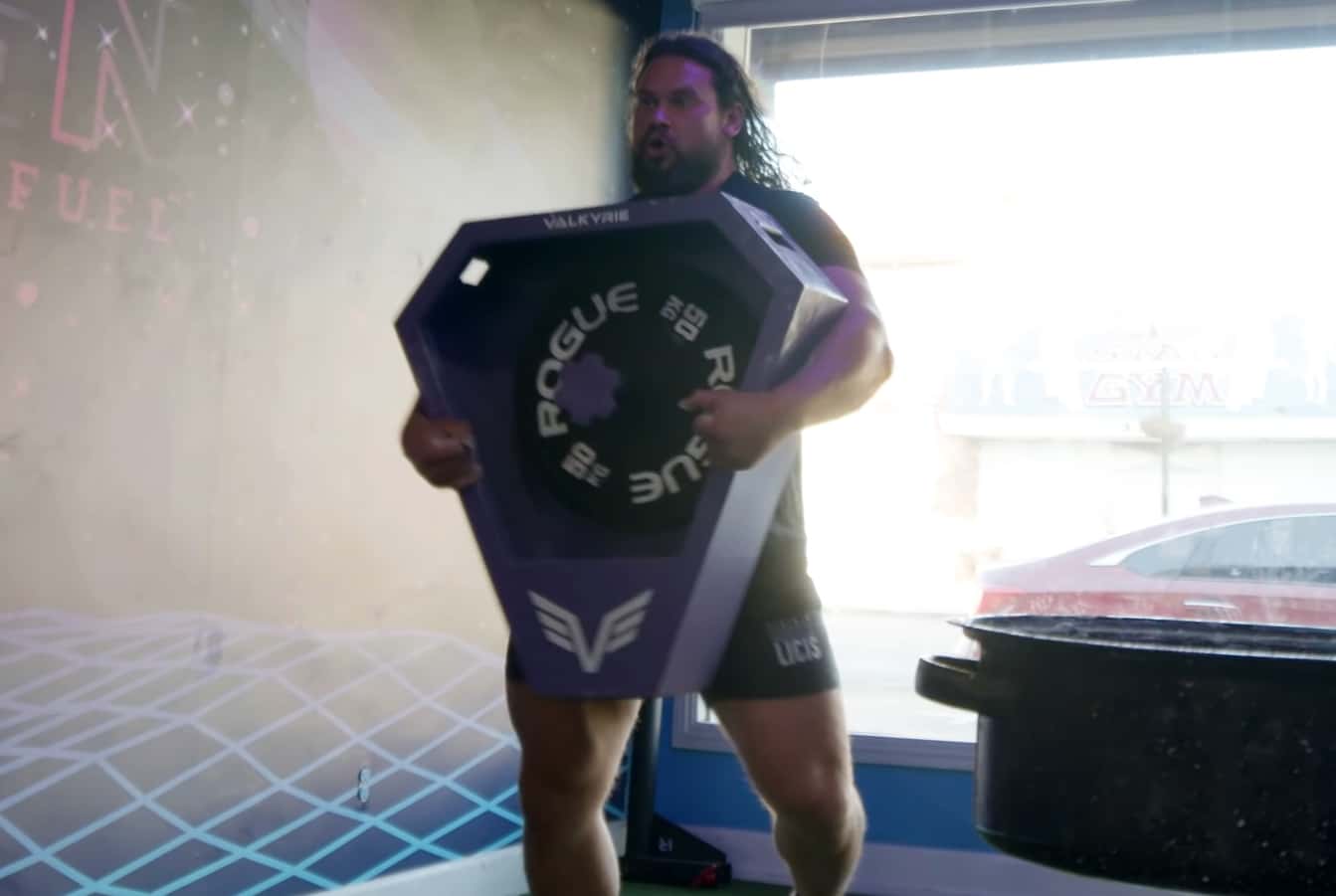 Martins Licis Shows His Weekly Training Routine in Prep For Arnold ...