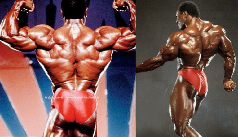 27 Best Backs in Bodybuilding History – Fitness Volt