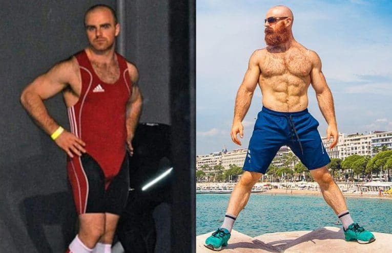 20 of The Best CrossFit Athlete Transformations – Fitness Volt