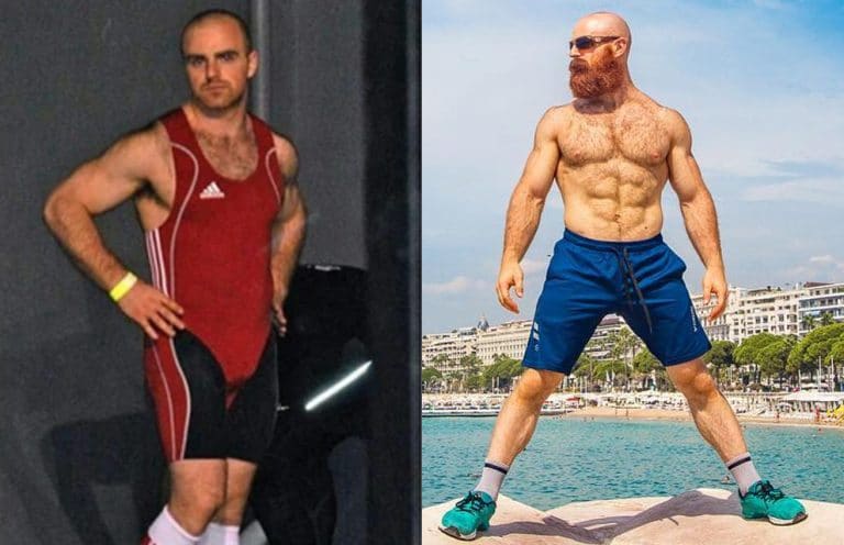 20 of The Best CrossFit Athlete Transformations – Fitness Volt