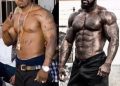 Mike Rashid — Complete Profile, Workout and Diet Program – Fitness Volt