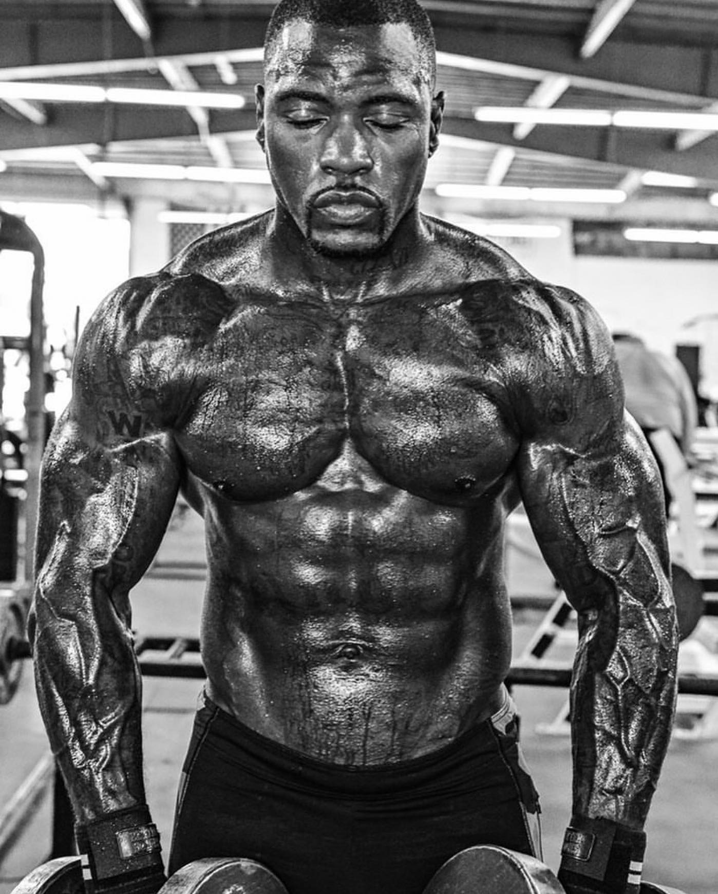 Mike Rashid — Complete Profile, Workout and Diet Program – Fitness Volt
