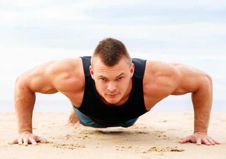 Bodybuilding Workout for Big Pecs – Fitness Volt