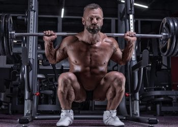 Pin Squat Guide: Muscles Worked, How-To, Benefits, and Alternatives – Fitness Volt