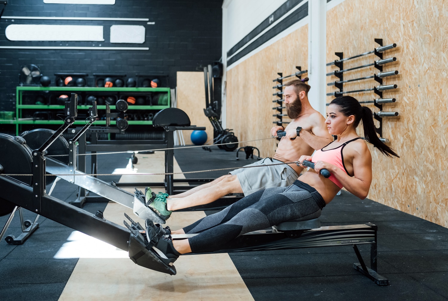 The 14 Best Rowing Workouts for Fitness and Fat Burning – Fitness Volt