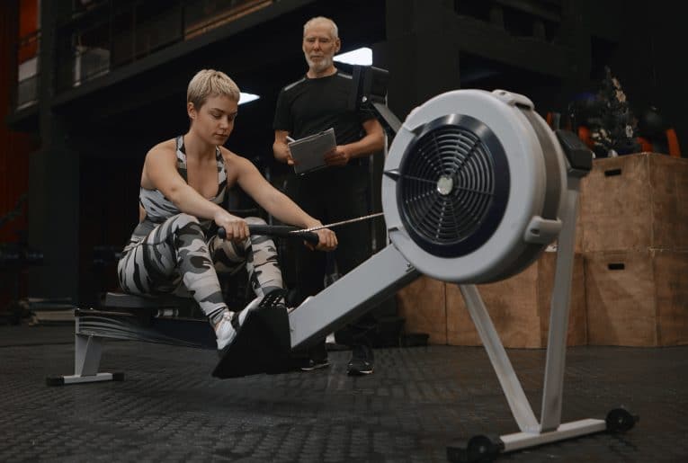 Rowing Machine Form Guide: Use The Rower To The Best Effect