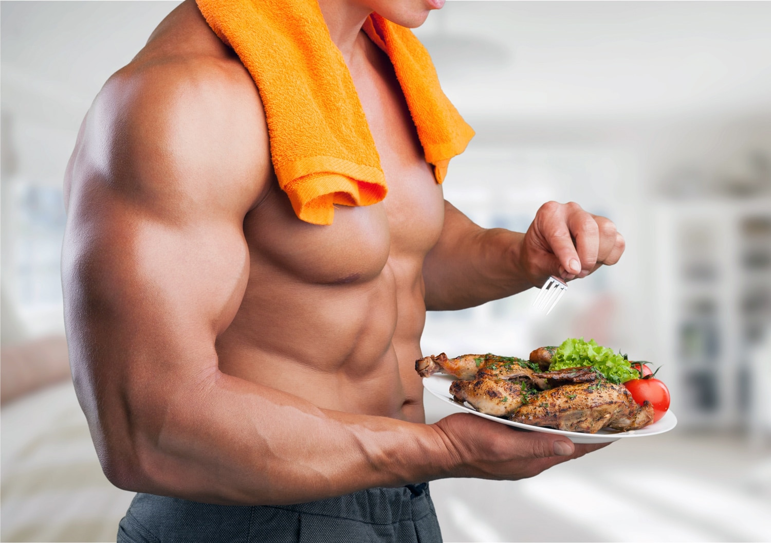 High-Calorie Foods For Bulking: 14 Best Food Ideas To Unleash Gains