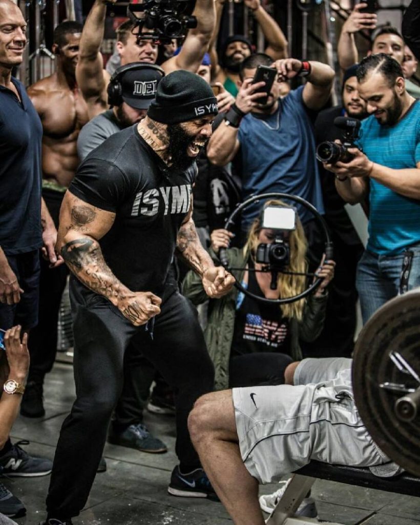 CT Fletcher Workout and Diet Program – Fitness Volt