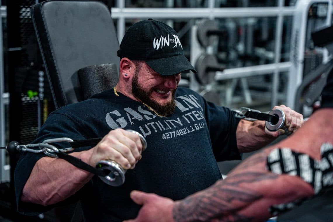 Hunter Labrada — Complete Profile, Workout and Diet Program – Fitness Volt