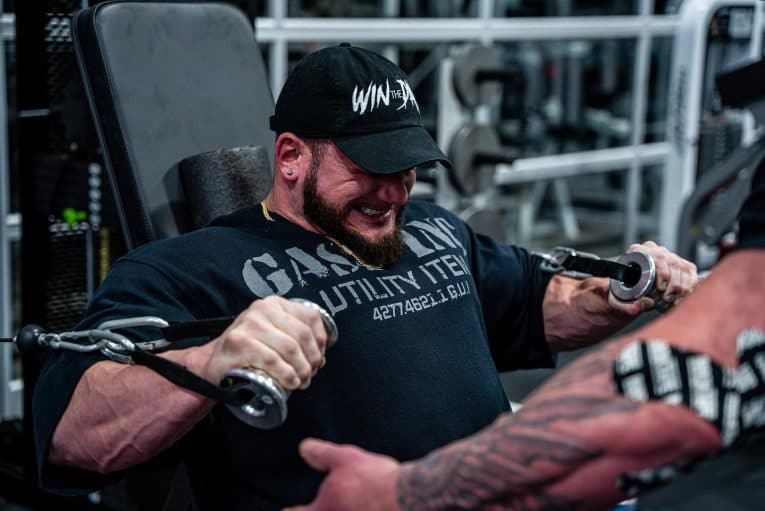 Hunter Labrada — Complete Profile, Workout and Diet Program – Fitness Volt