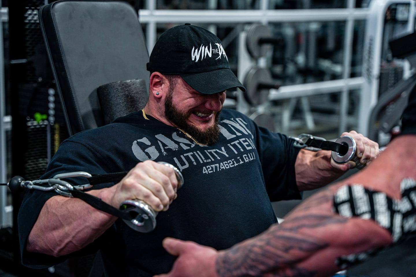 Hunter Labrada — Complete Profile, Workout and Diet Program – Fitness Volt