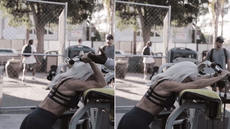 Godfather Of Bodybuilding Charles Glass Shares The Best Triceps ...