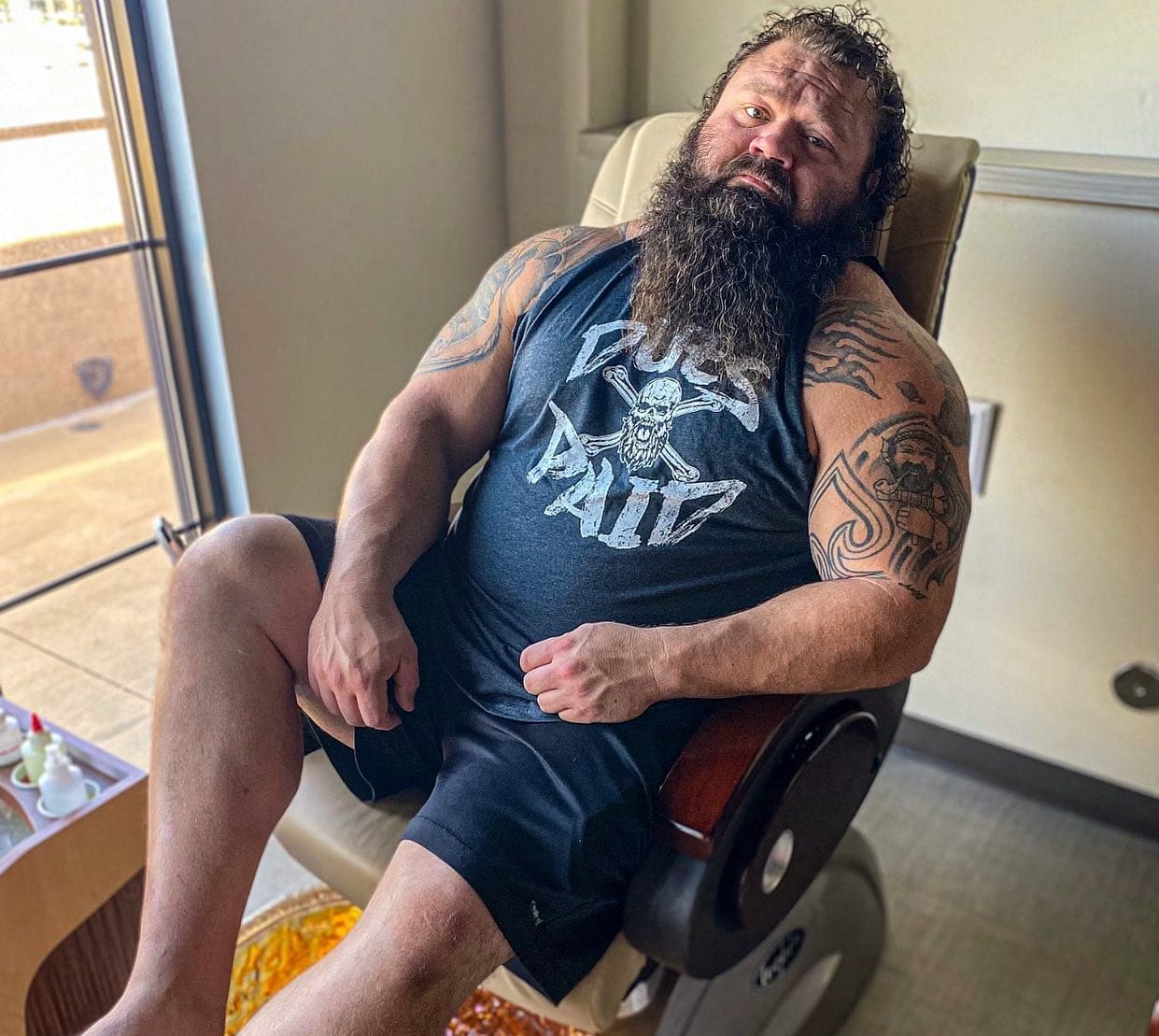 Strongman Robert Oberst Opens Up About STEROIDS – Fitness Volt
