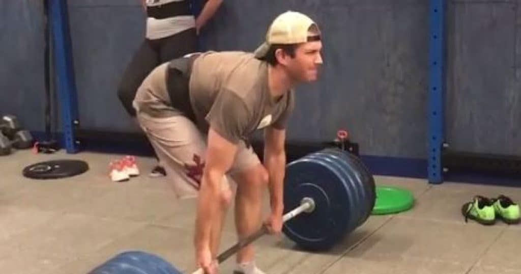 Loosen Up! Five-Minute Mobility Workout for Lifters – Fitness Volt