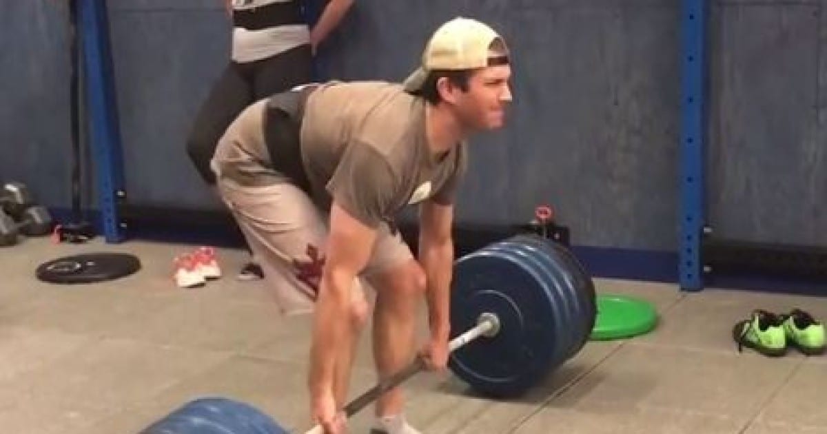 Loosen Up! Five-Minute Mobility Workout for Lifters – Fitness Volt