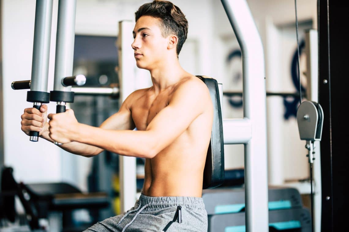 Teenager Workout Routine For a Shredded Physique – Fitness Volt