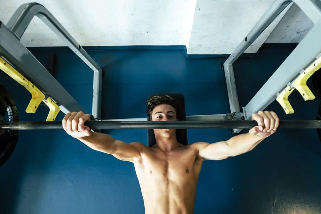 Teenager Workout Routine For a Shredded Physique – Fitness Volt