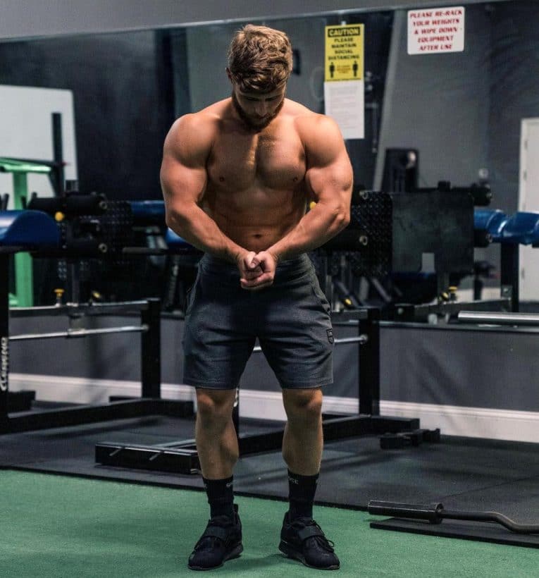 Jeff Nippard Workout and Diet Program – Fitness Volt