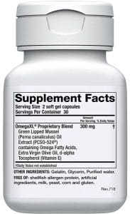 Omega XL Fatty Acids Supplement Review For 2024 – Fitness Volt