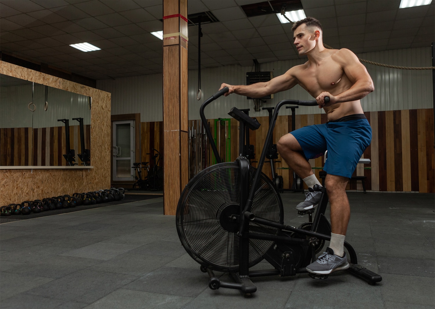 12 Exercise Bike Workouts for Getting Shredded – Fitness Volt