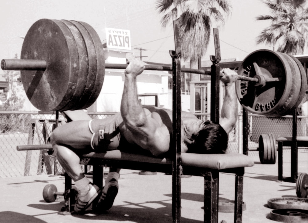 8 Ways to Boost Your Bench Press – Fitness Volt