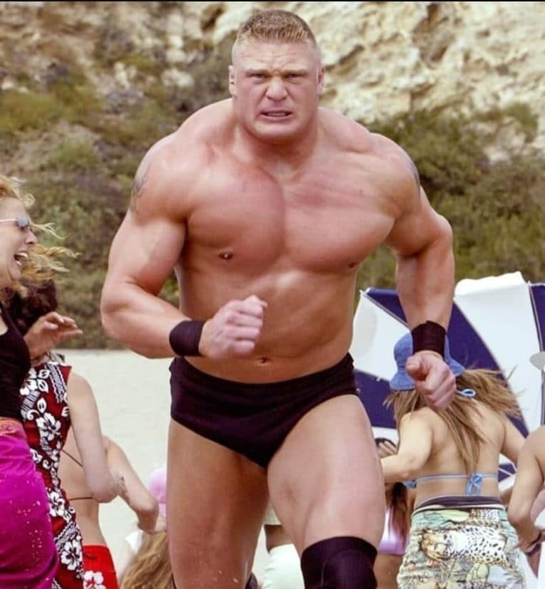 Brock Lesnar Diet and Training Program – Fitness Volt