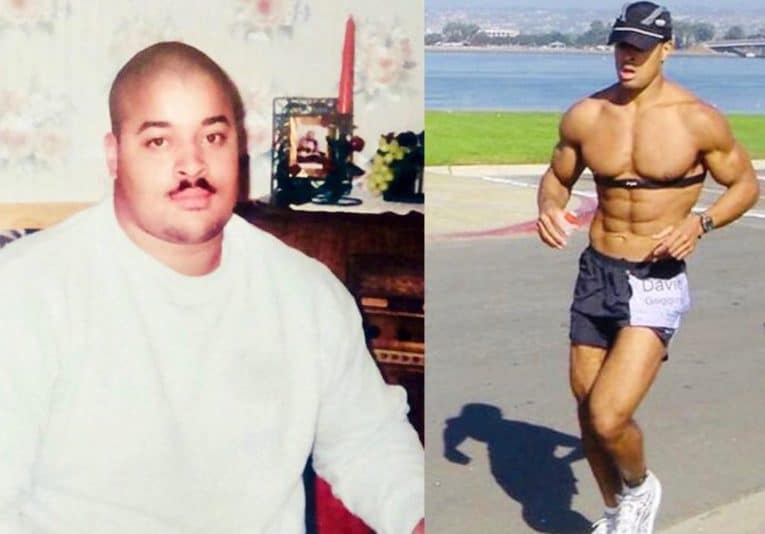 David Goggins Workout and Diet Plan – Fitness Volt