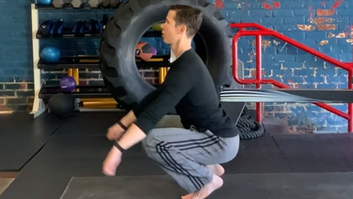 Deep Knee Bends Muscles Worked How To Benefits And Alternatives