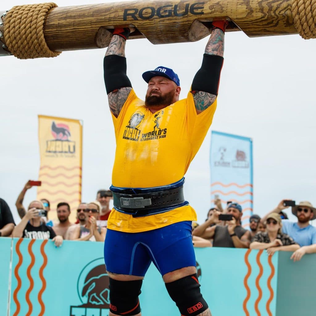 Hafthor Bjornsson — Complete Profile, Workout and Diet Program ...