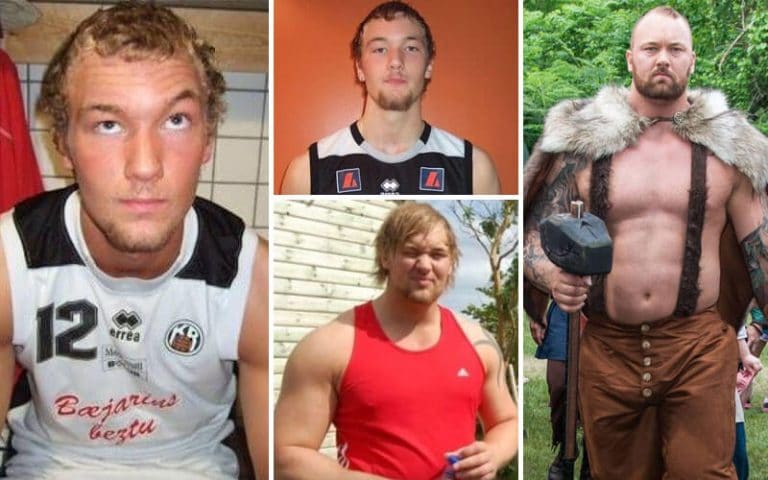 Hafthor Bjornsson — Complete Profile, Workout and Diet Program ...