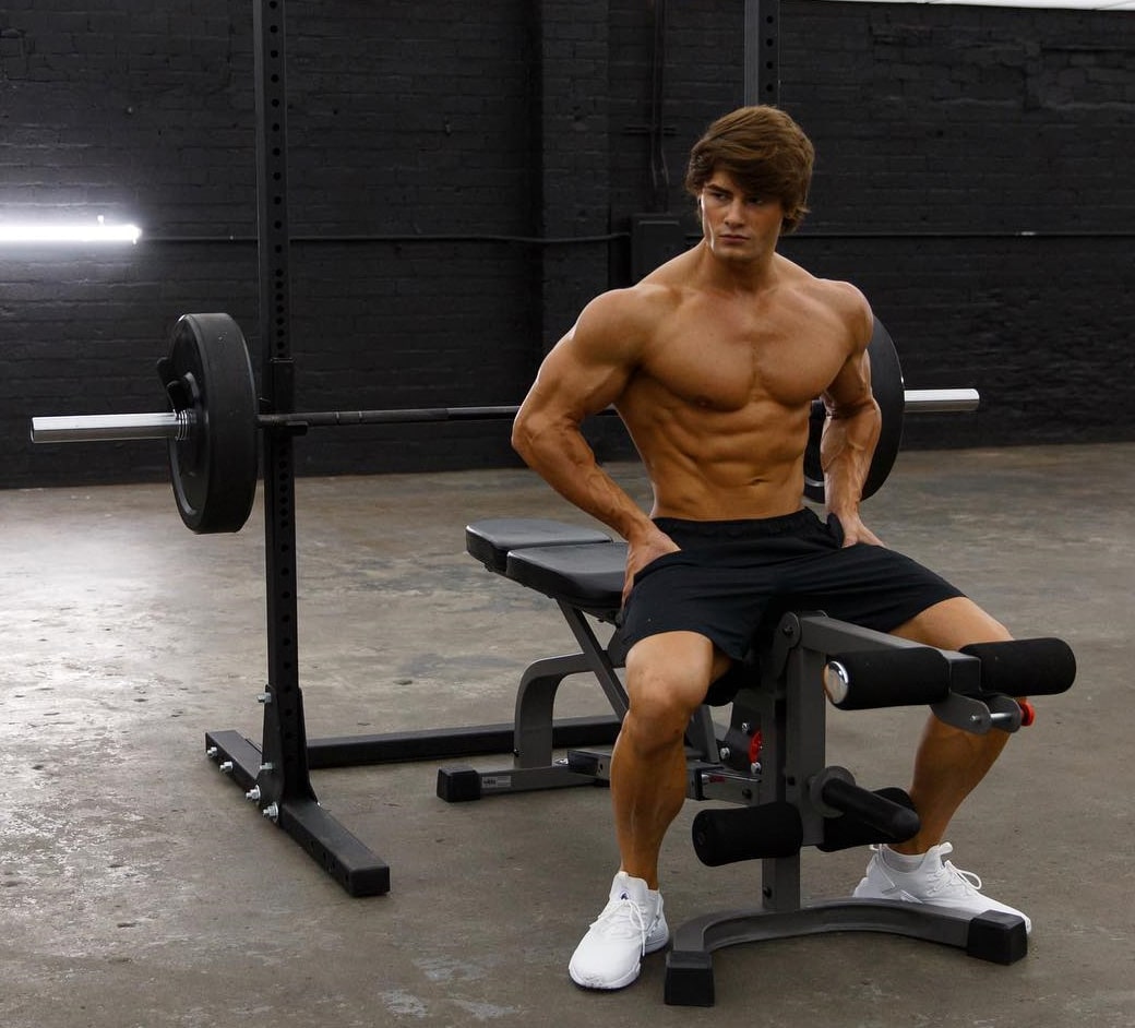 Jeff Seid Diet and Training Program – Fitness Volt