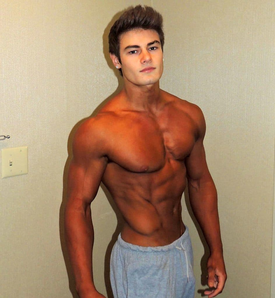 Jeff Seid Diet and Training Program – Fitness Volt