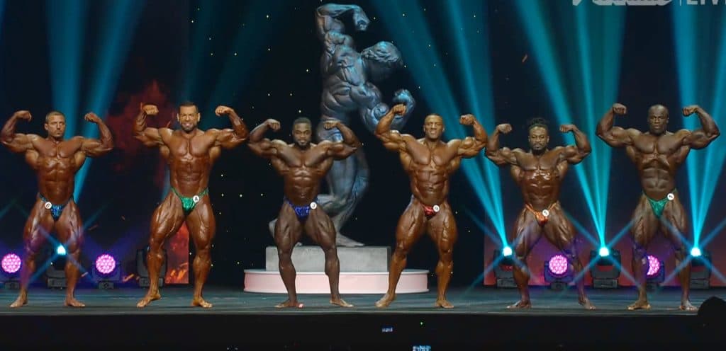 2022 Arnold Classic: Men’s Open Bodybuilding Pre-Judging Analysis