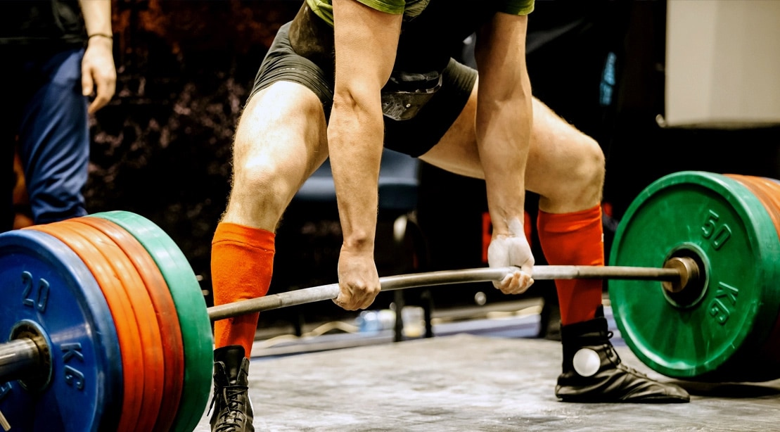 Deadlift Bar vs. Stiff Bar – Differences, Benefits, and Which One to ...