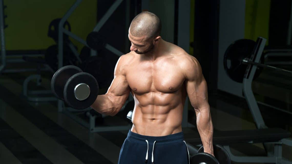 Bigger Arm Workouts: Eight Arm Training Routines — FitnessVolt.com