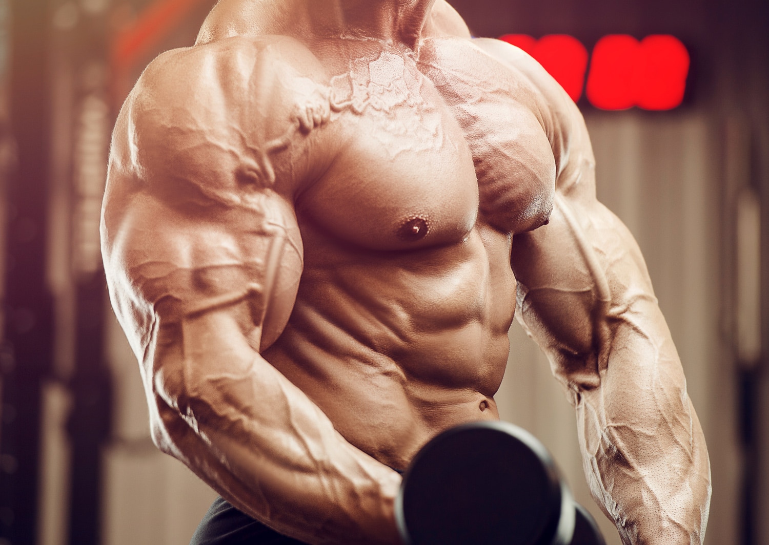 Sleeve-Ripping Dumbbell Biceps Workouts — FitnessVolt.com