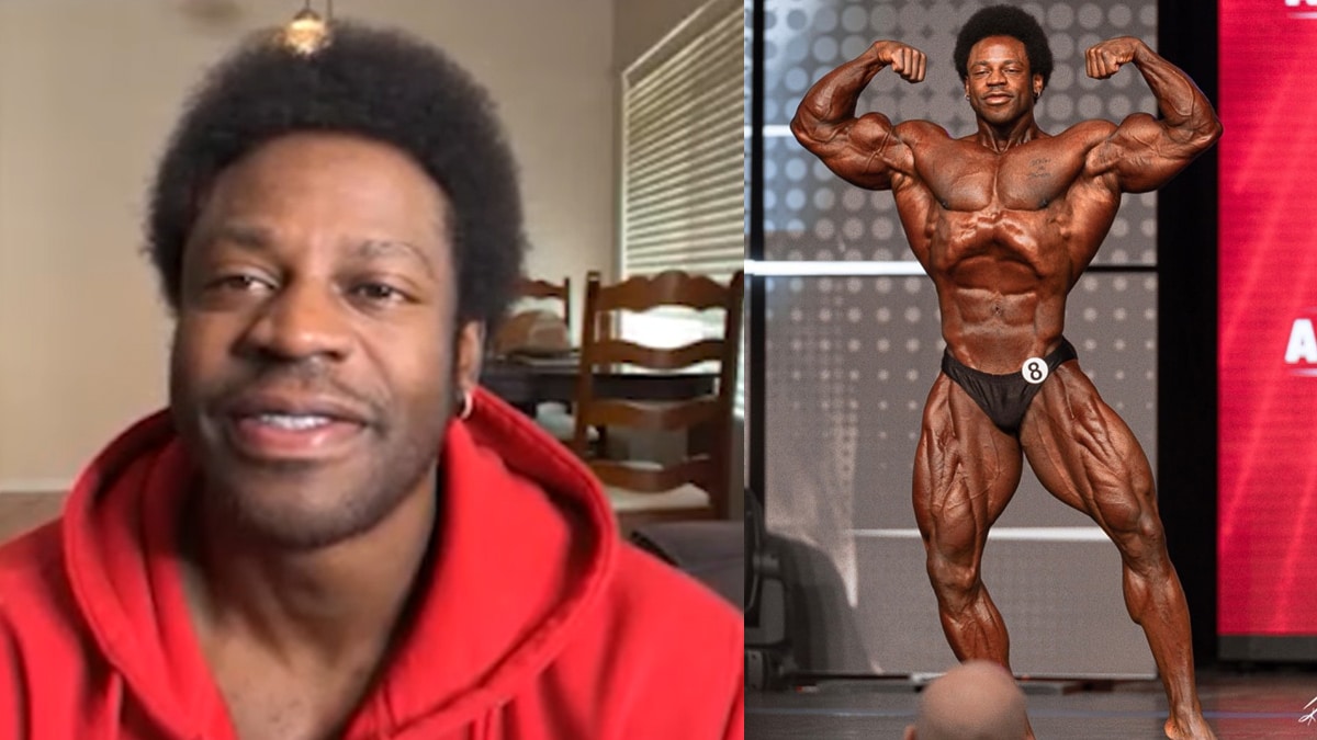 Breon Ansley Plans to Bring 'A Whole Different Look’ at His Last Year ...