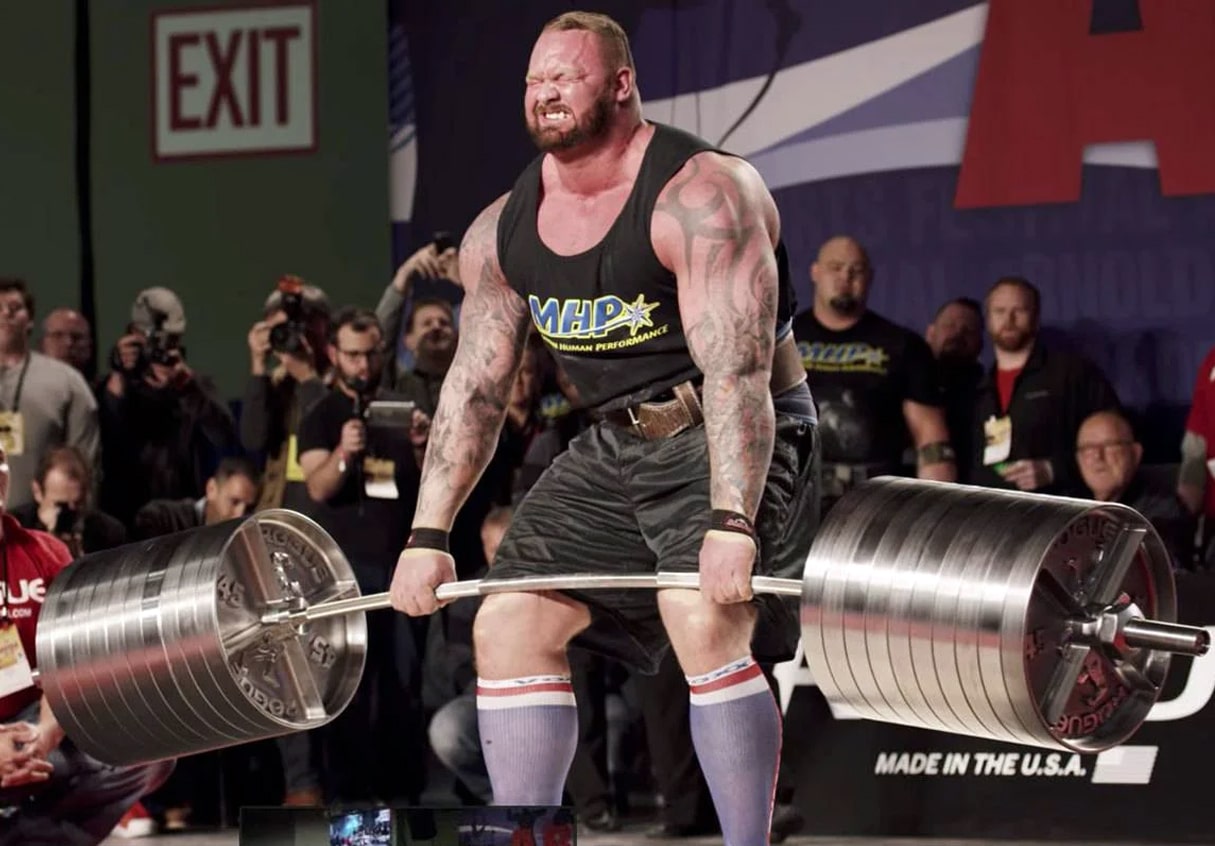 18 Different Types of Barbells You Should Know About – Fitness Volt