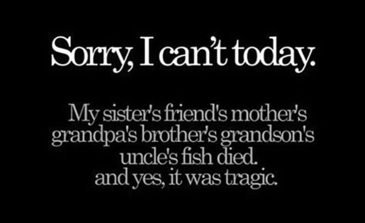 10 Common Excuses for Not Working Out Busted – Fitness Volt