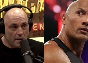 Joe Rogan Has an Out Of Control Bubble Gut After Sober October – Fitness Volt