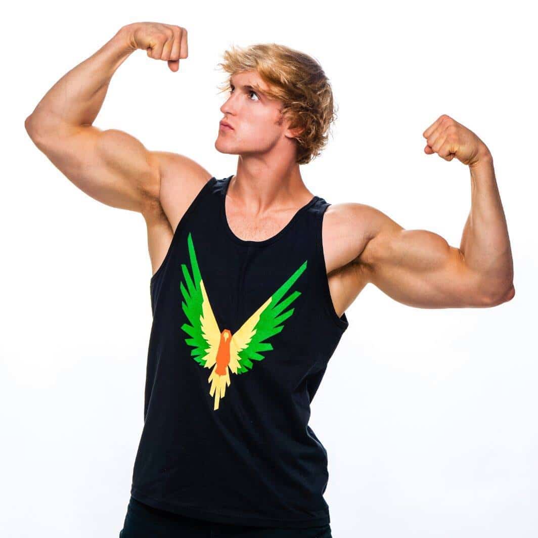 Logan Paul Diet and Workout Program – Fitness Volt